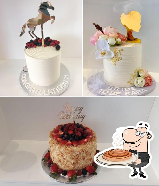 Sugar Taste cafe, Sharjah - Restaurant reviews