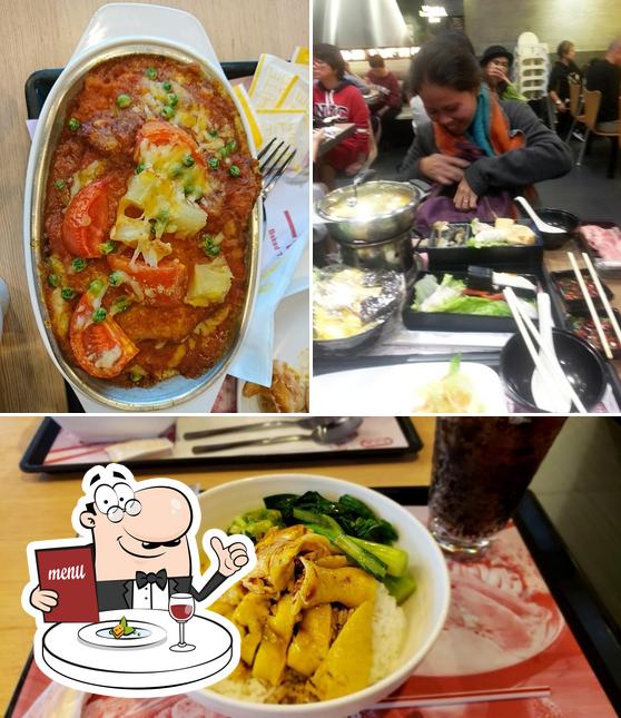 Café de Coral, Hong Kong - Restaurant menu, prices and reviews