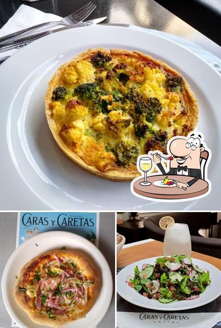 Caras y Caretas, Buenos Aires - Restaurant menu, prices and reviews