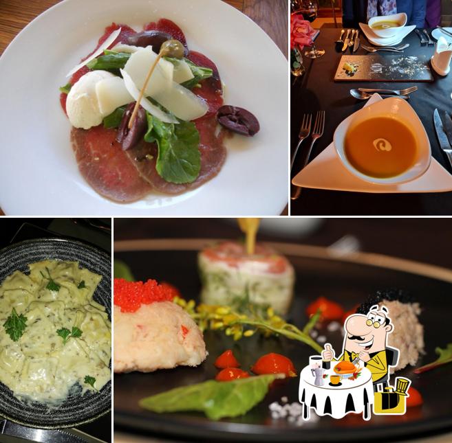 The art of food at Chapter One Restaurant, Dullstroom ...