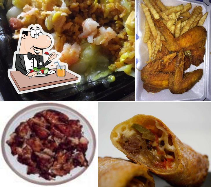Chinatown Express, Baltimore - Restaurant menu, prices and reviews