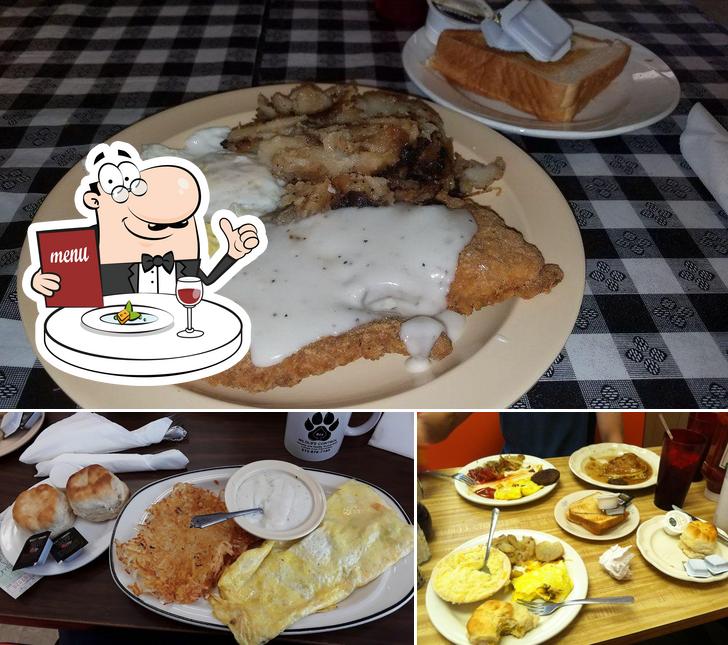 Country Junction Restaurant, Nashville - Restaurant menu, prices and ...
