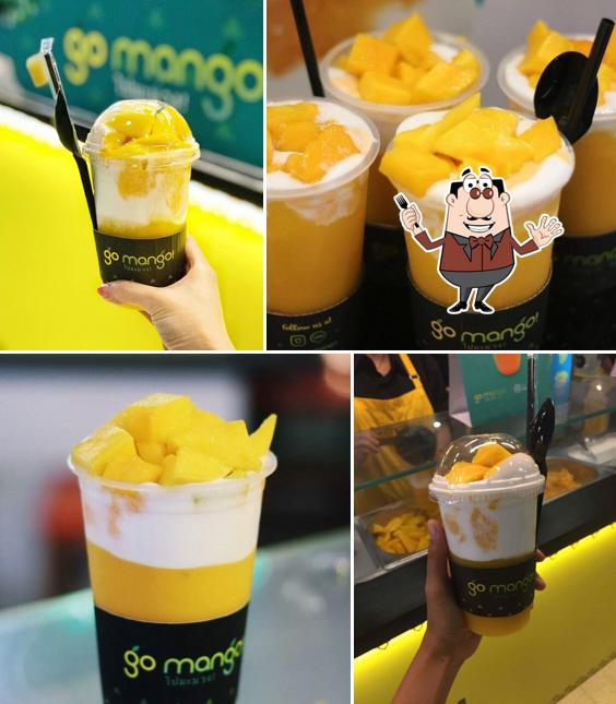 Go Mango, Jakarta - Restaurant menu, prices and reviews