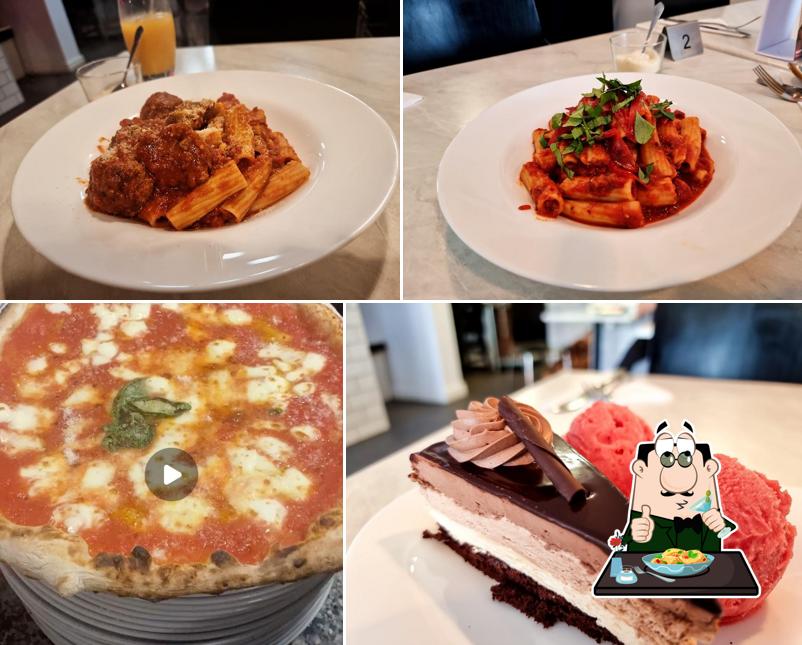 Di Scala Pizzeria Napoletana, Liverpool - Restaurant menu, prices and ...