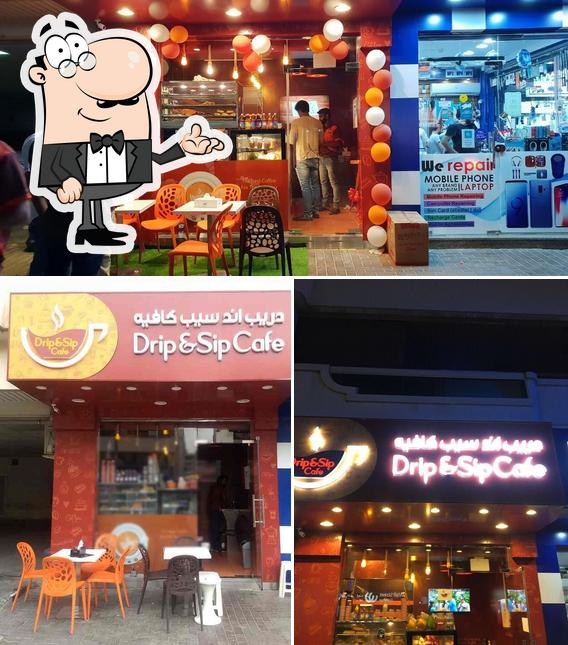 Drip and Sip Cafe, Dubai - Restaurant menu and reviews