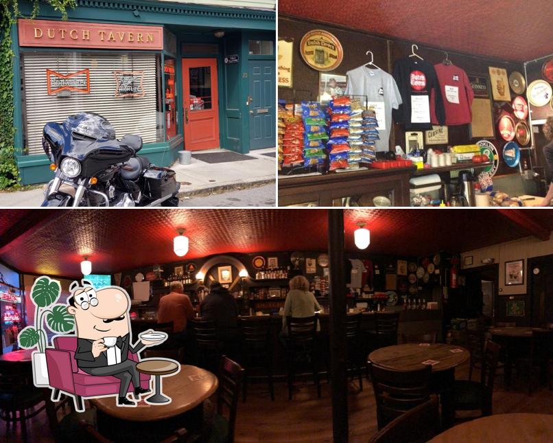 Dutch Tavern, New London - Restaurant menu, prices and reviews