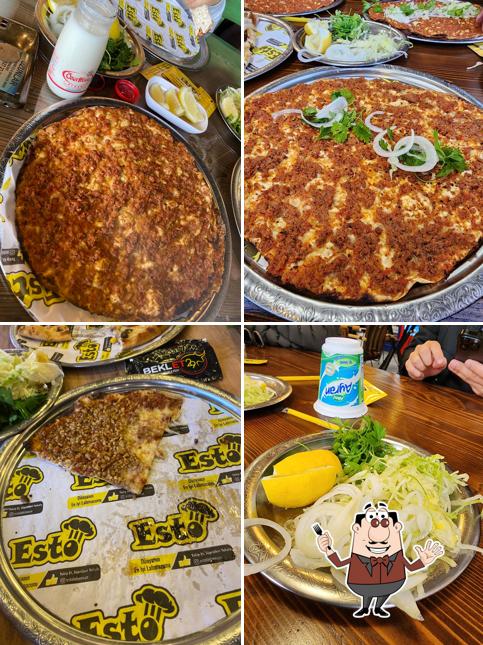 Esto Lahmacun, Büyükçekmece, Ihlamur Sk. Eroğlu Apt No:8 - Restaurant ...