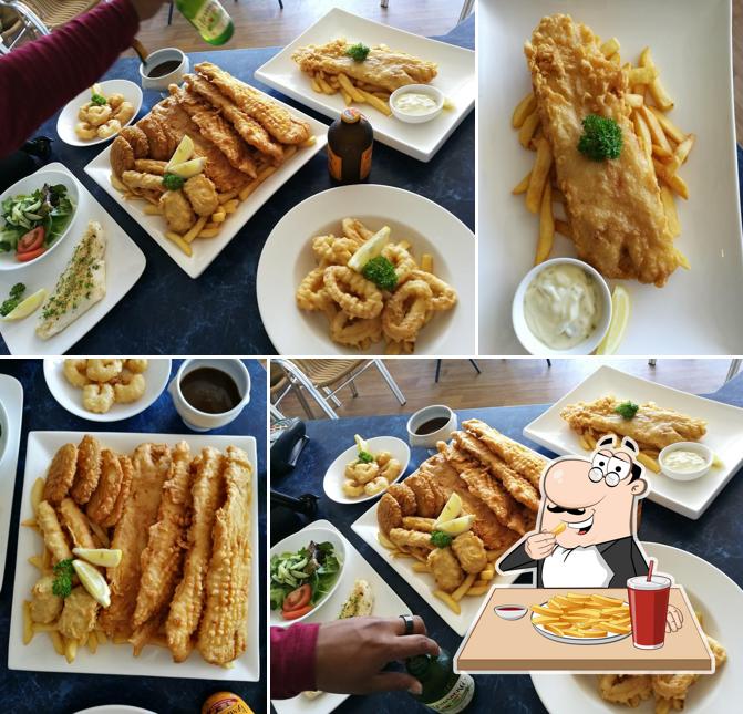 Fork N Fish, Trigg - Restaurant menu, prices and reviews