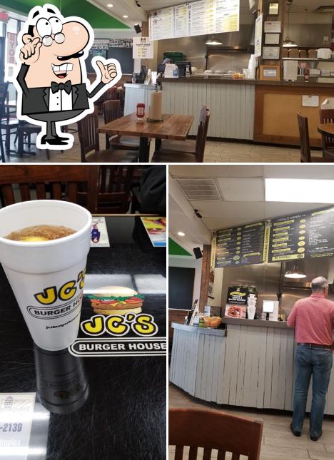 JC's Burger House in Allen - Restaurant menu and reviews