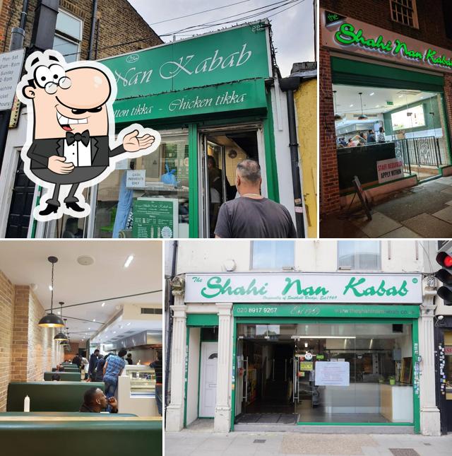 The Shahi Nan Kabab, Southall - Restaurant menu, prices and reviews
