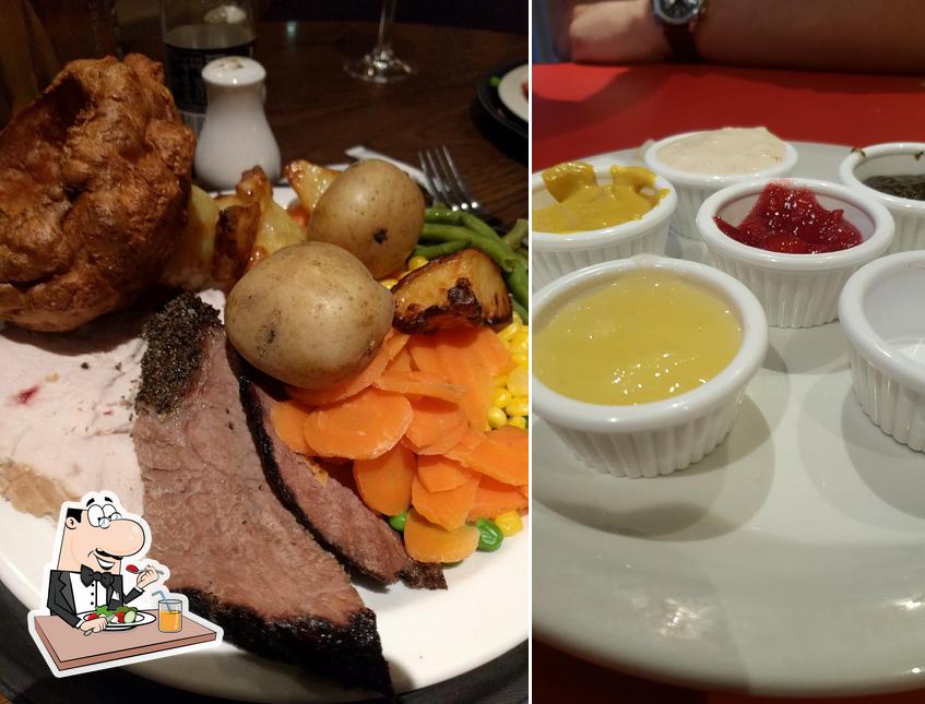 Five Bridges, Sheerness - Restaurant menu, prices and reviews