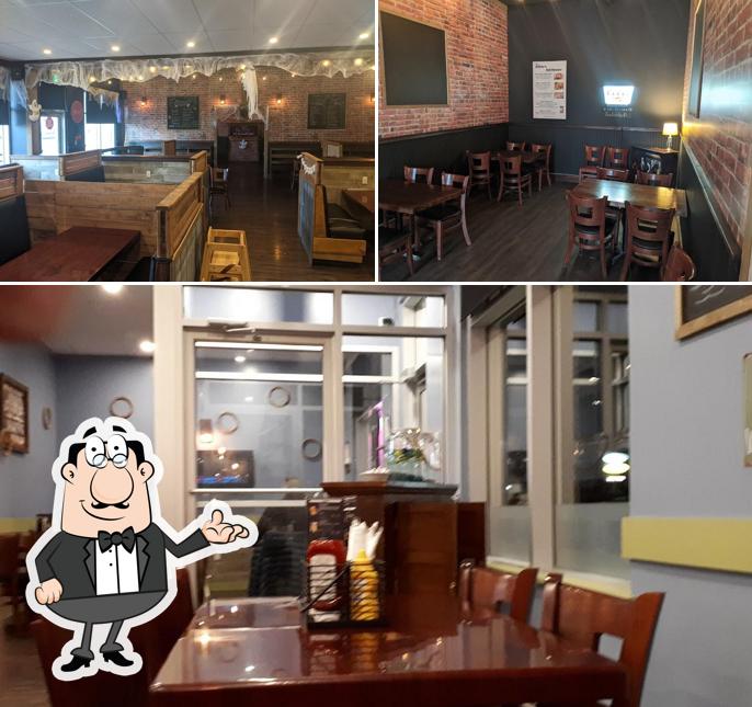 Fry Daddy’s - Fry & Grill, Middle Sackville - Restaurant menu, prices ...