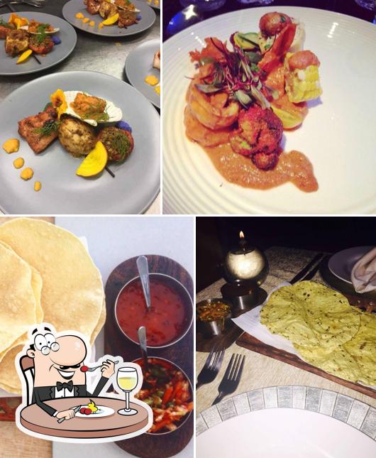 Geet Indian Restaurant, Pretoria - Indian restaurant menu and reviews