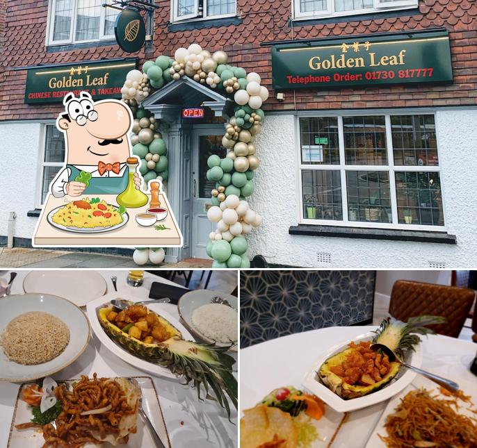 Golden Leaf, Midhurst - Restaurant menu, prices and reviews