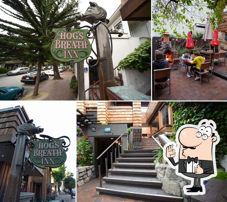 Hog's Breath Inn, Carmel-by-the-Sea - Restaurant menu, prices and reviews