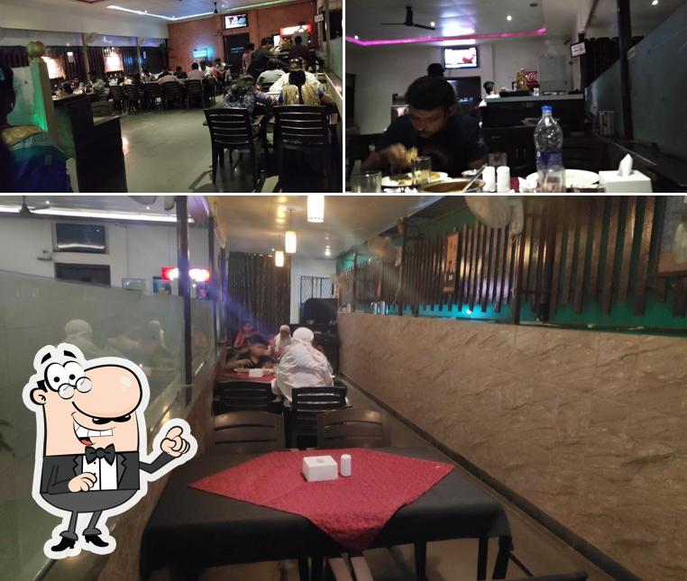 Hotel Rajratna Veg Non-Veg Family Restaurant, Pimpri-Chinchwad ...