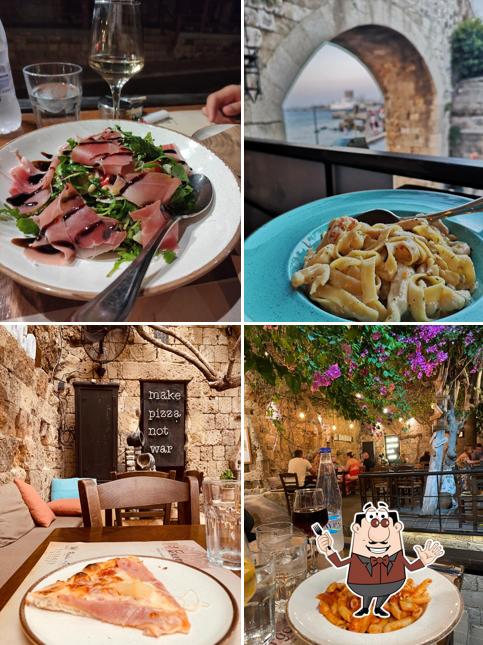 Il Borgo Rhodes, Rhodes - Restaurant menu, prices and reviews