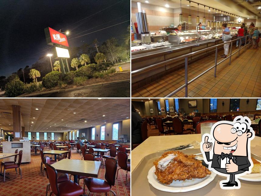 K&W Cafeteria, Myrtle Beach - Restaurant menu, prices and reviews