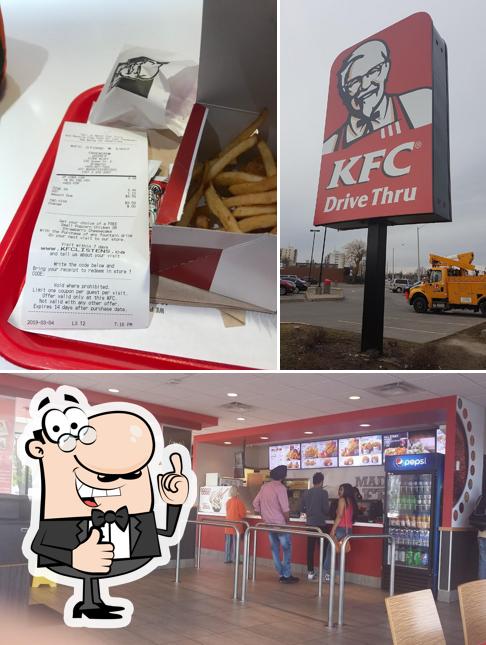 KFC, 230 Queen St E in Brampton - Restaurant menu and reviews