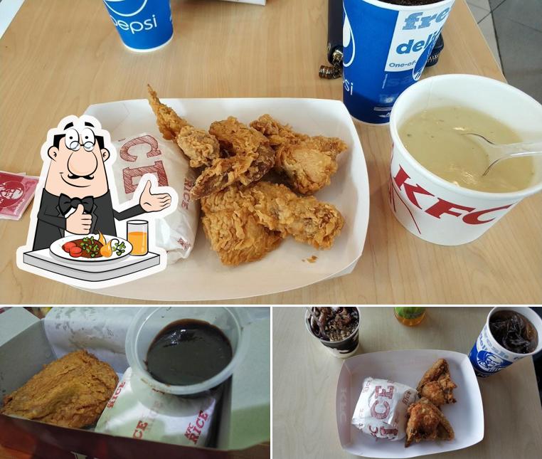 KFC - Citra Garden 2, West Jakarta - Restaurant menu, prices and reviews
