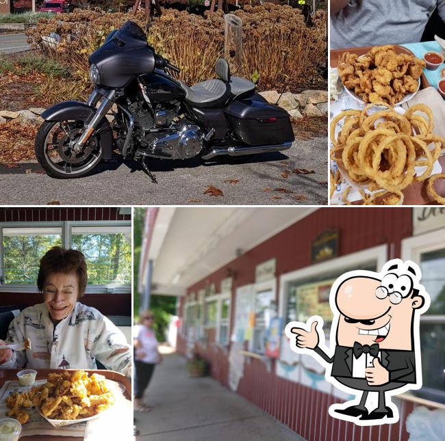Kool-Kone, Wareham - Restaurant menu, prices and reviews