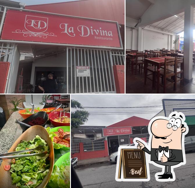 La Divina Restaurante, Belo Horizonte - Restaurant reviews