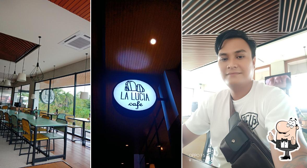 La lucia Cafe, Tanjung Pandan - Restaurant reviews