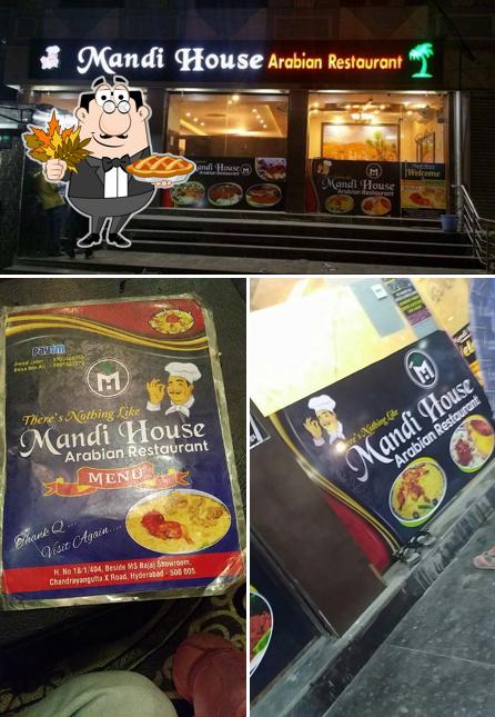 Mandi House, Hyderabad, Zam Zam Apartments - Restaurant reviews