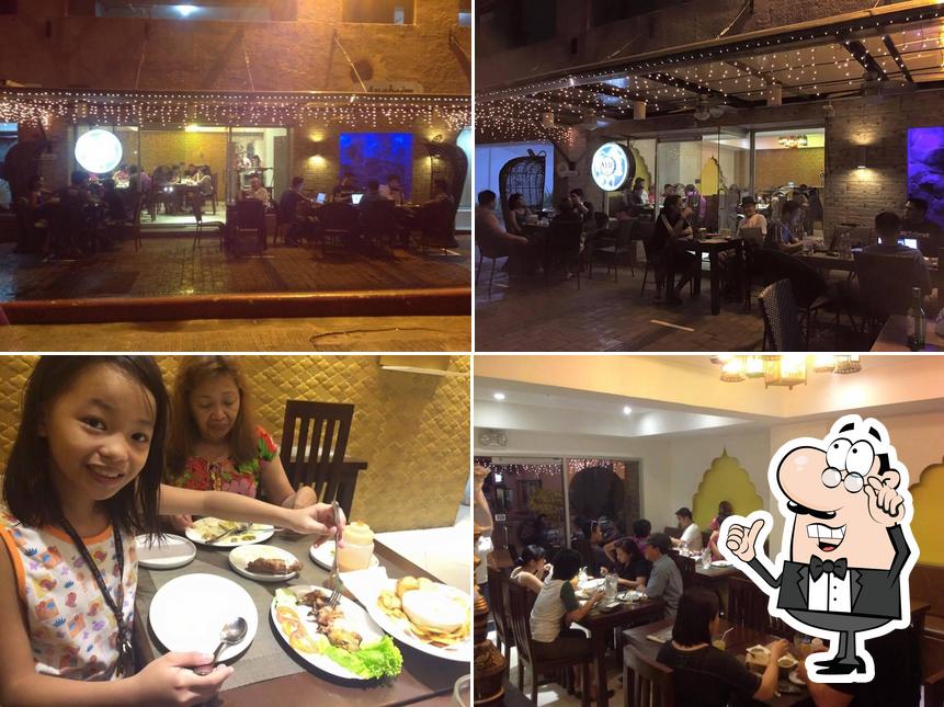 NAAB Persian Restaurant, Antipolo - Restaurant reviews