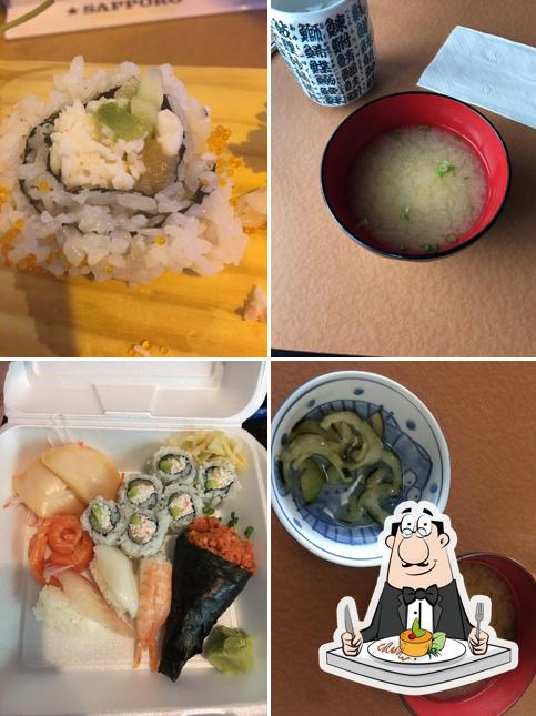 Nara Japanese Restaurant, Redmond - Restaurant menu, prices and reviews