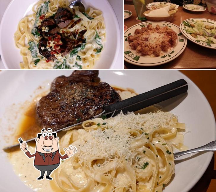 Olive Garden Italian Restaurant in Opelika - Restaurant menu and reviews
