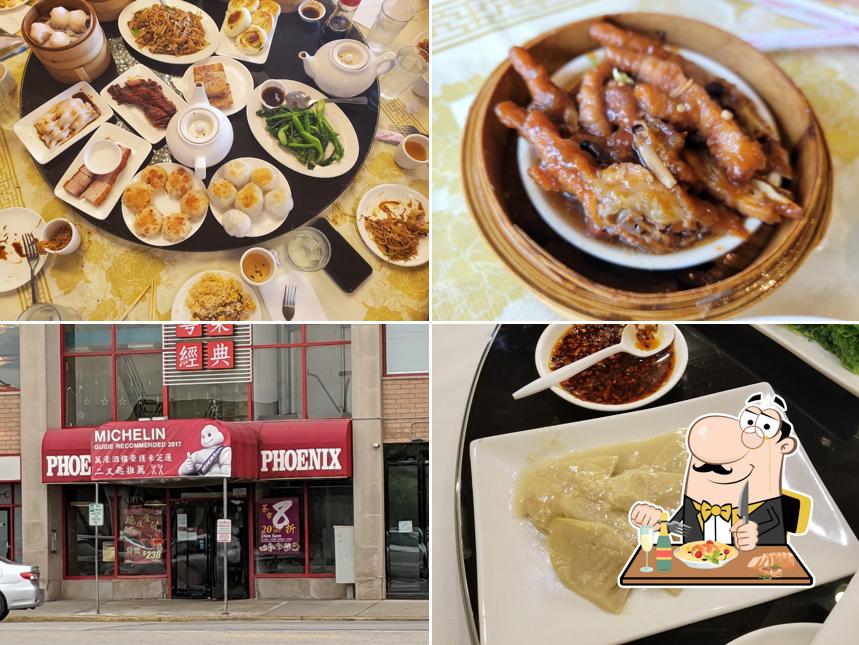 Phoenix Restaurant, Chicago - Restaurant menu, prices and reviews