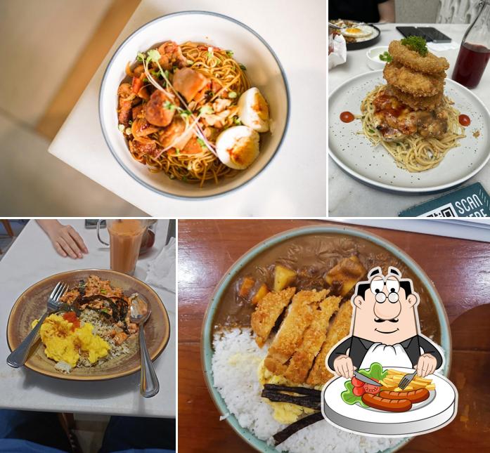 Pilastro Signature, Medan - Restaurant menu, prices and reviews