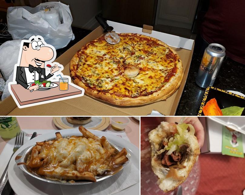 Pizza Spano, Dollard-Des Ormeaux - Restaurant menu, prices and reviews