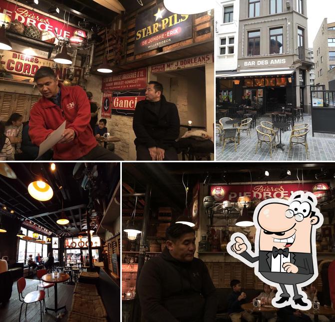 Bar des Amis Oostende, Ostend - Restaurant reviews
