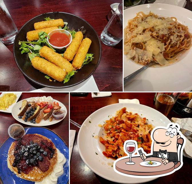 Carnegie Diner & Cafe, Secaucus - Restaurant menu, prices and reviews
