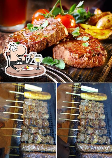 Espeto Do Raimundo, São Paulo - Menu do restaurante, preços e opiniões