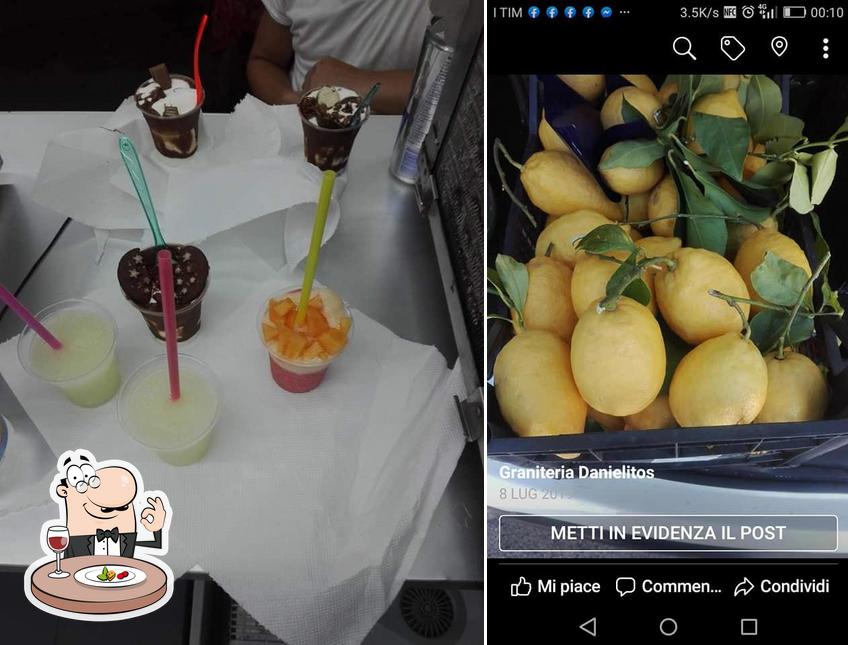 Graniteria Danielitos pub & bar, Naples - Restaurant reviews