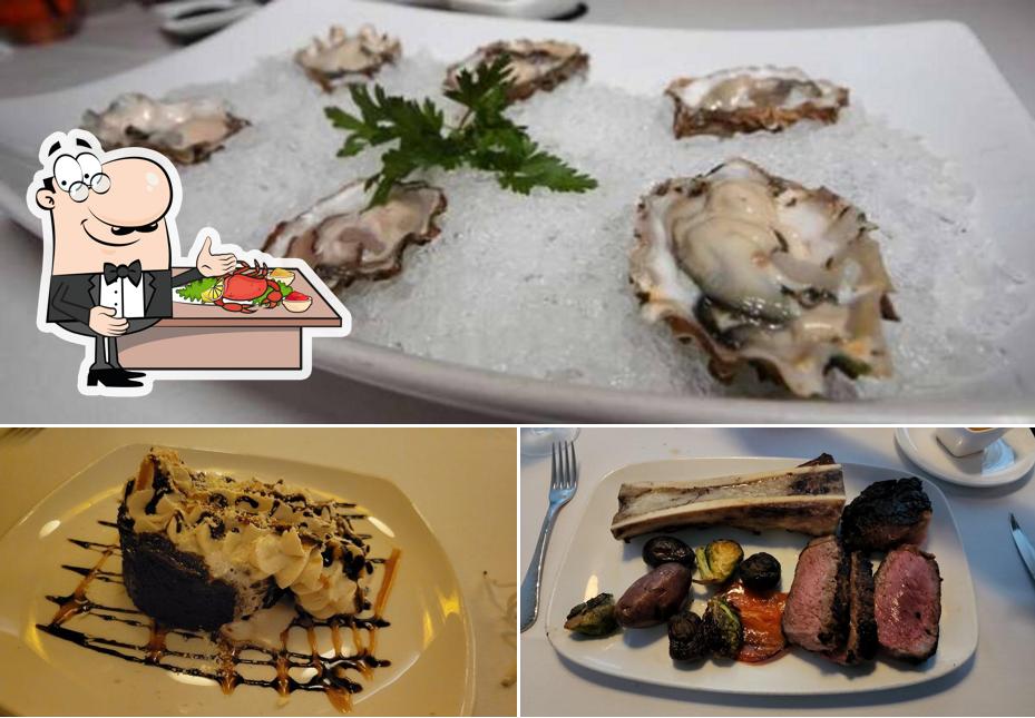 John Howie Steak, Bellevue - Restaurant menu, prices and reviews