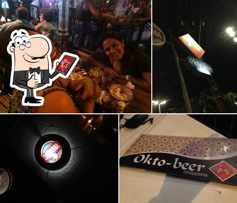 Okto-beer pub & bar, Santos - Restaurant reviews
