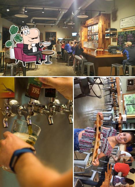 Swamp Head Brewery, 3650 SW 42nd Ave in Gainesville - Restaurant menu ...