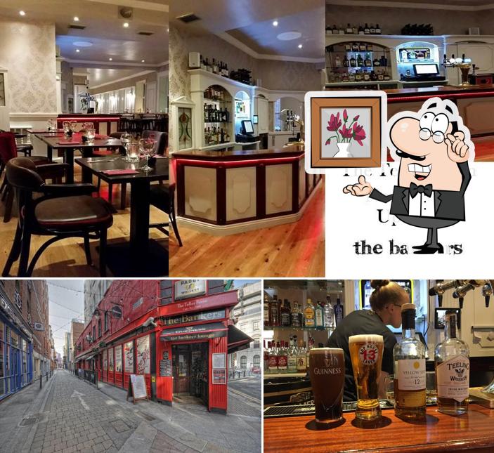 The Teller Room in Dublin - Restaurant reviews