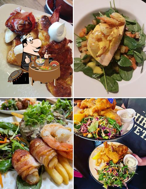 The Thirsty Weta Bar & Eatery in Otorohanga - Restaurant menu and reviews