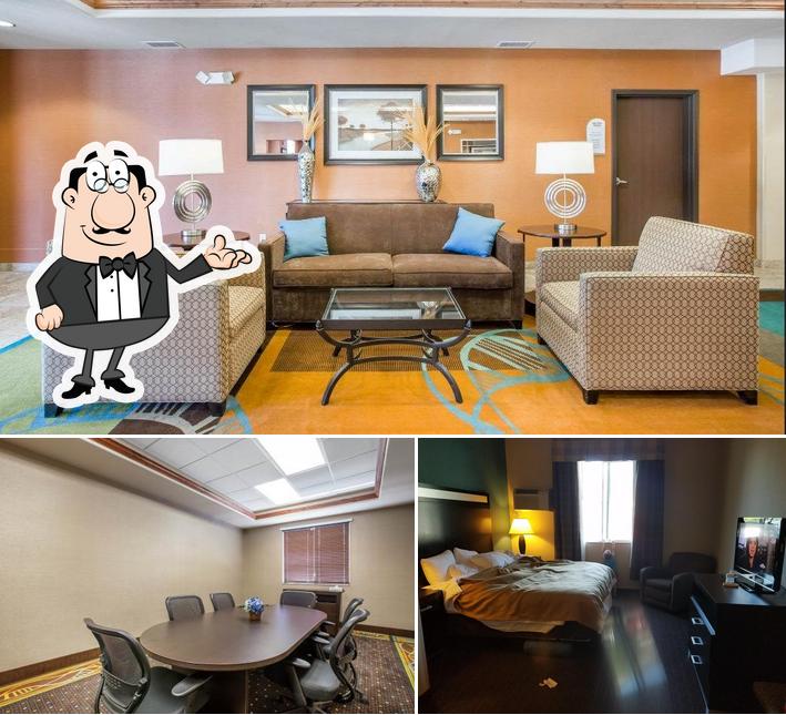 Grand Vista Hotel Parachute CO in Parachute - Restaurant reviews