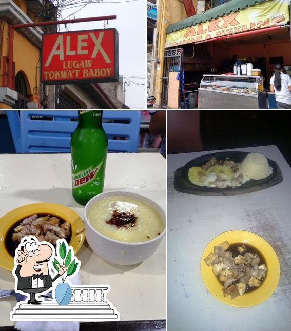 Alex Lugaw Tokwa't Baboy restaurant, Pasig - Restaurant reviews