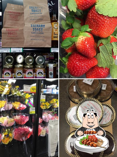 Alpine Marketplace in Linden - Restaurant menu and reviews