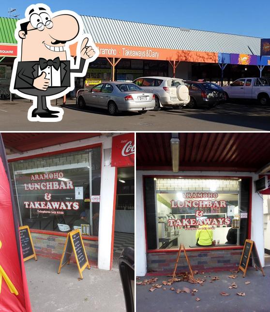 Aramoho Lunch Bar & Takeaways, Whanganui - Restaurant menu, prices and ...