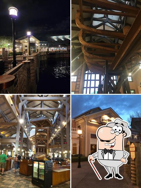 Boatwright's Dining Hall, 1251 Riverside Dr in Orlando - Restaurant ...