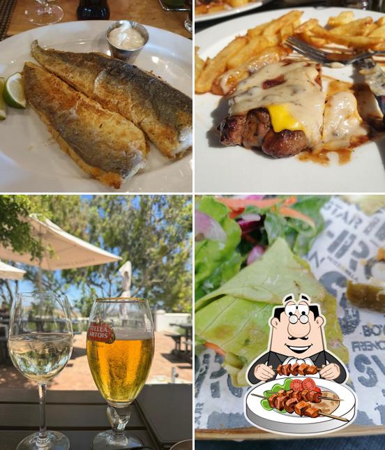 Bossa Meerendal, Cape Town - Restaurant menu, prices and reviews