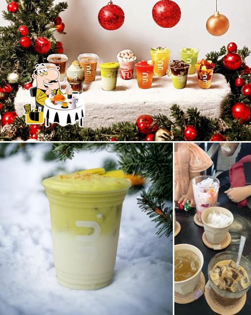 COJU Coffee, tp. Thủ Dầu Một - Restaurant menu, prices and reviews